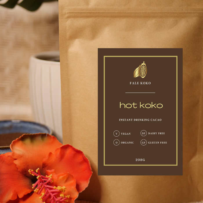 Hot Koko – Fale Koko